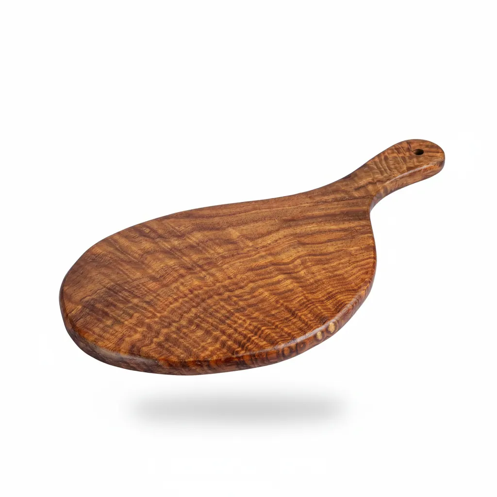 Efreshli | Wooden Arc Tray