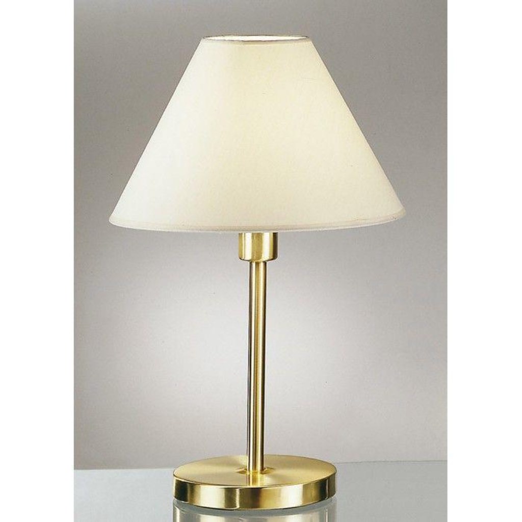 Table Lamp - Gold and Off White YL301-2C - Efreshli