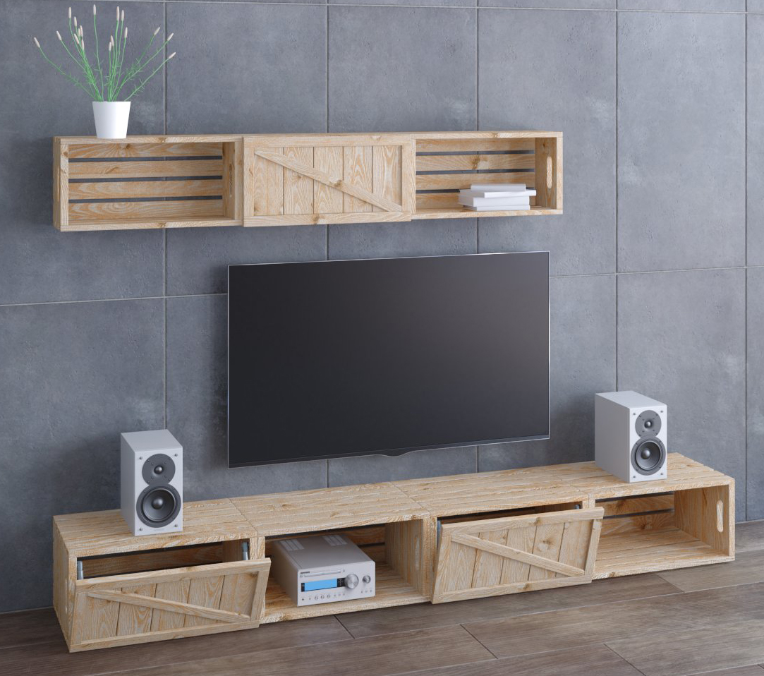 Smith TV Unit - Efreshli