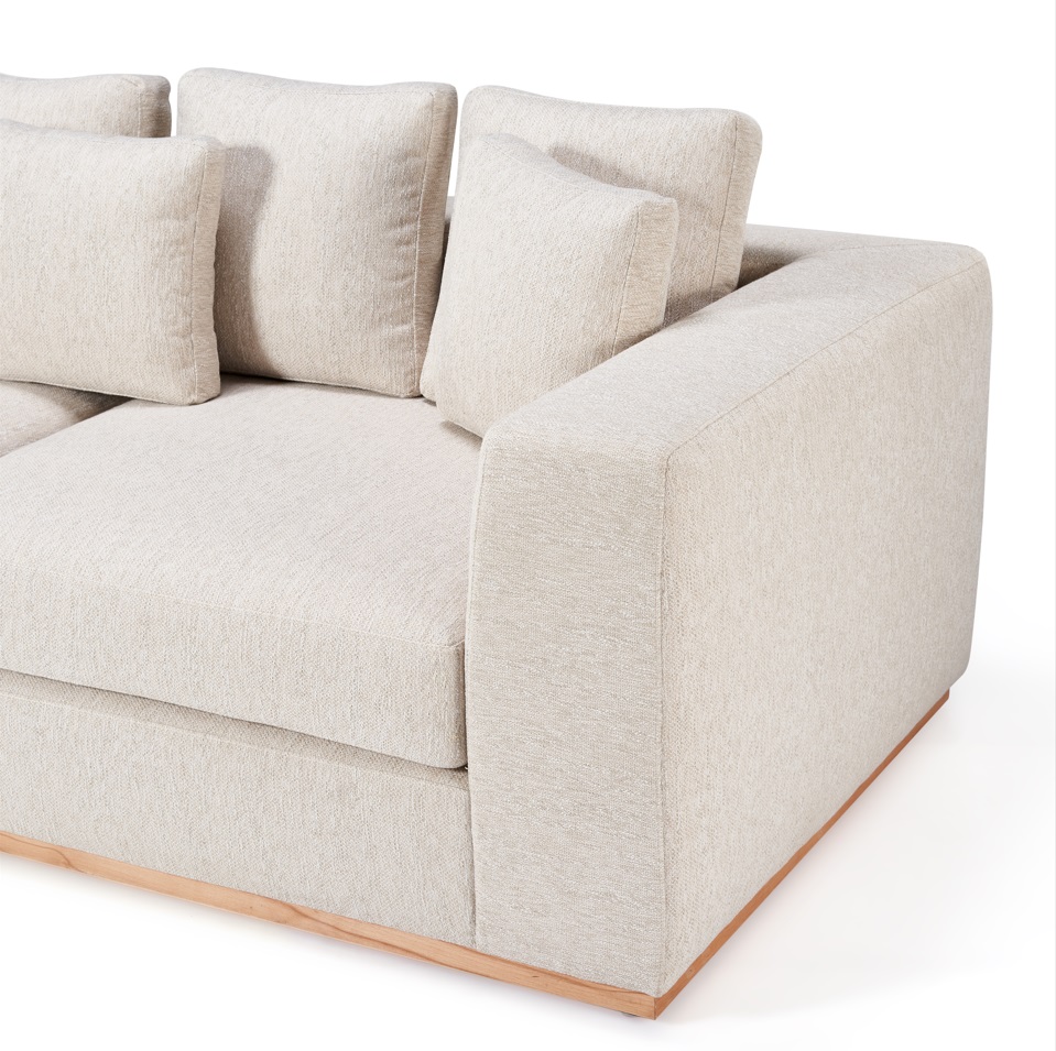 Manhattan 3 seater - Efreshli