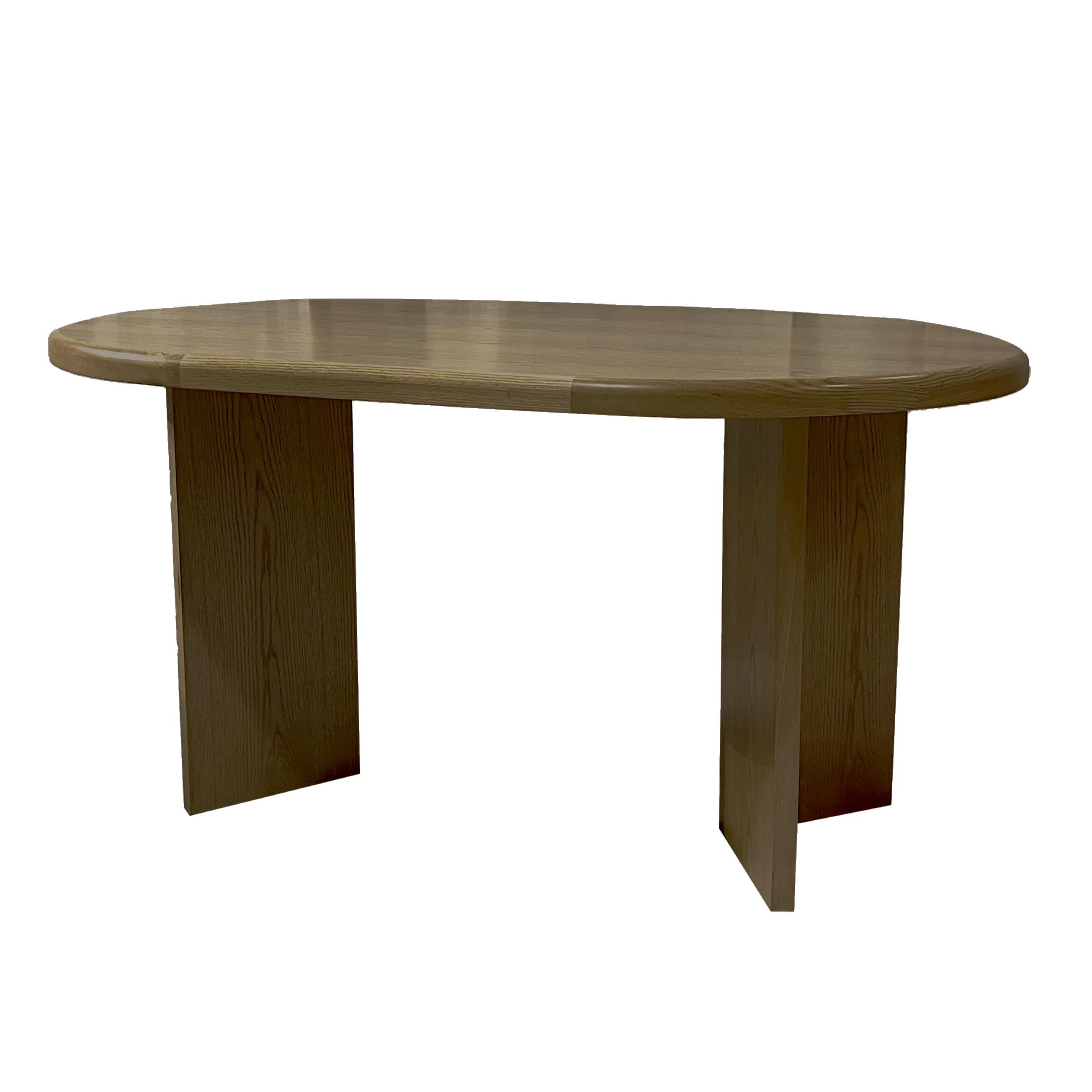 Tranquil Dining Table - A Blend of Lines and Curves - Efreshli