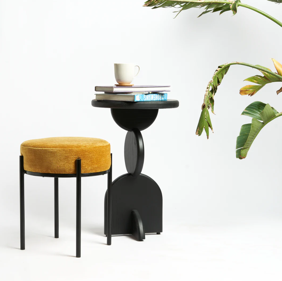 Dolisie Side Table - Efreshli