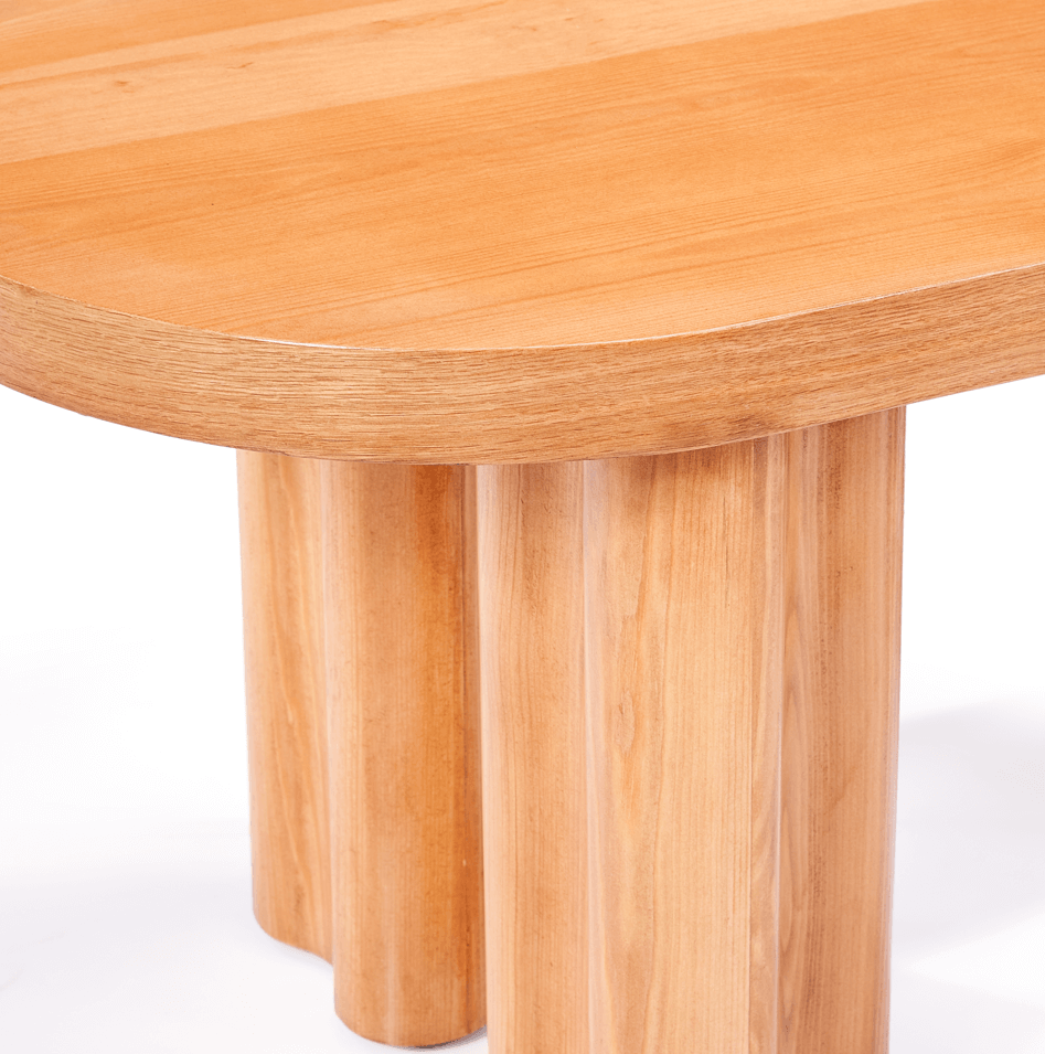 Pine Coffee Table - Efreshli