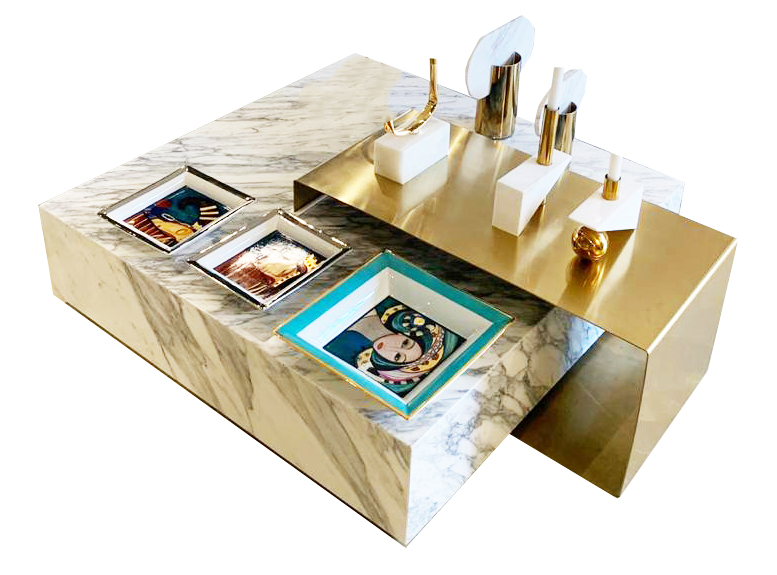 Eddie Coffee Table - Efreshli