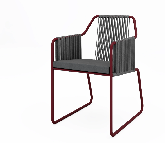 Mila Outdoor Dining Chair - Efreshli