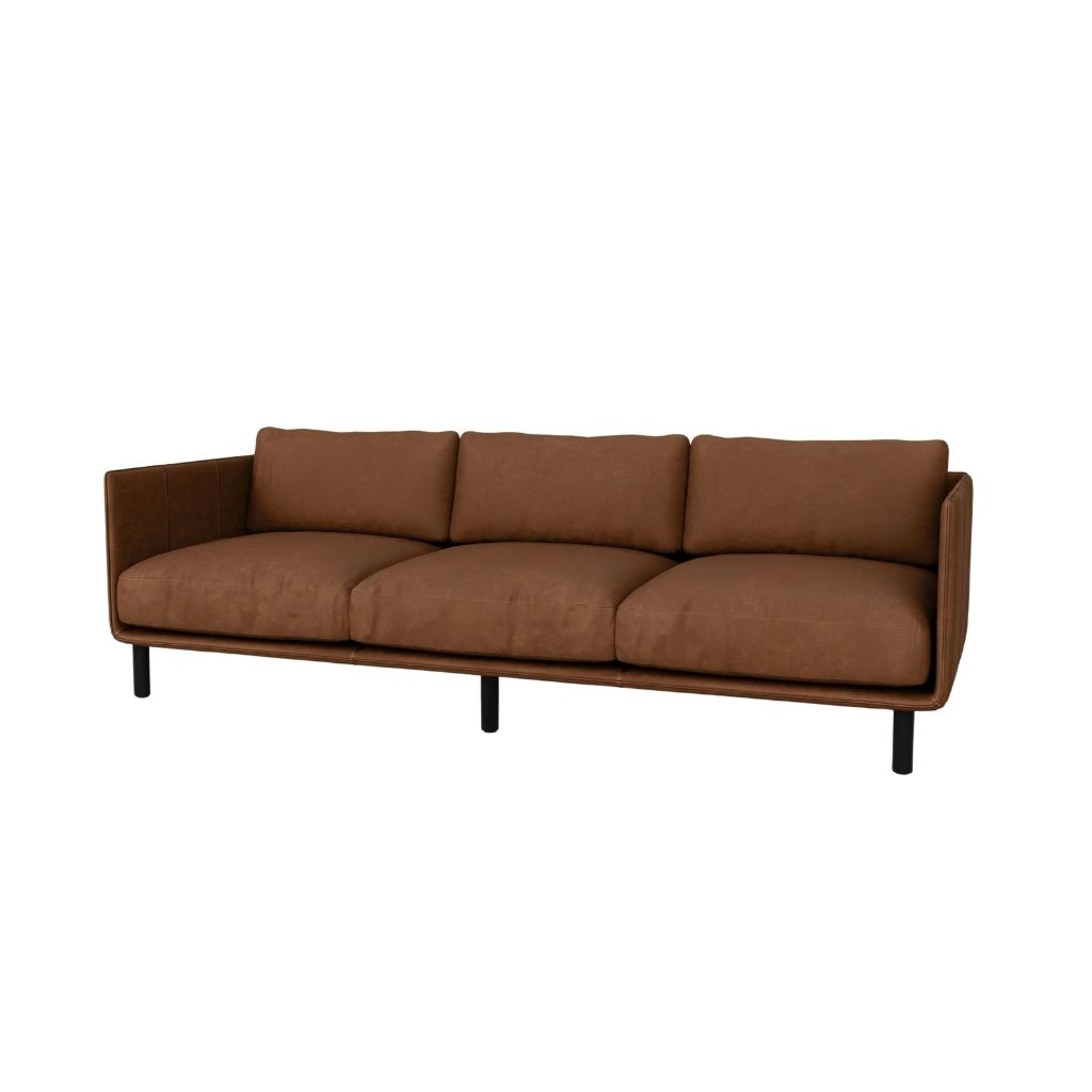 Efreshli | The Basic One 3 Seater Sofa