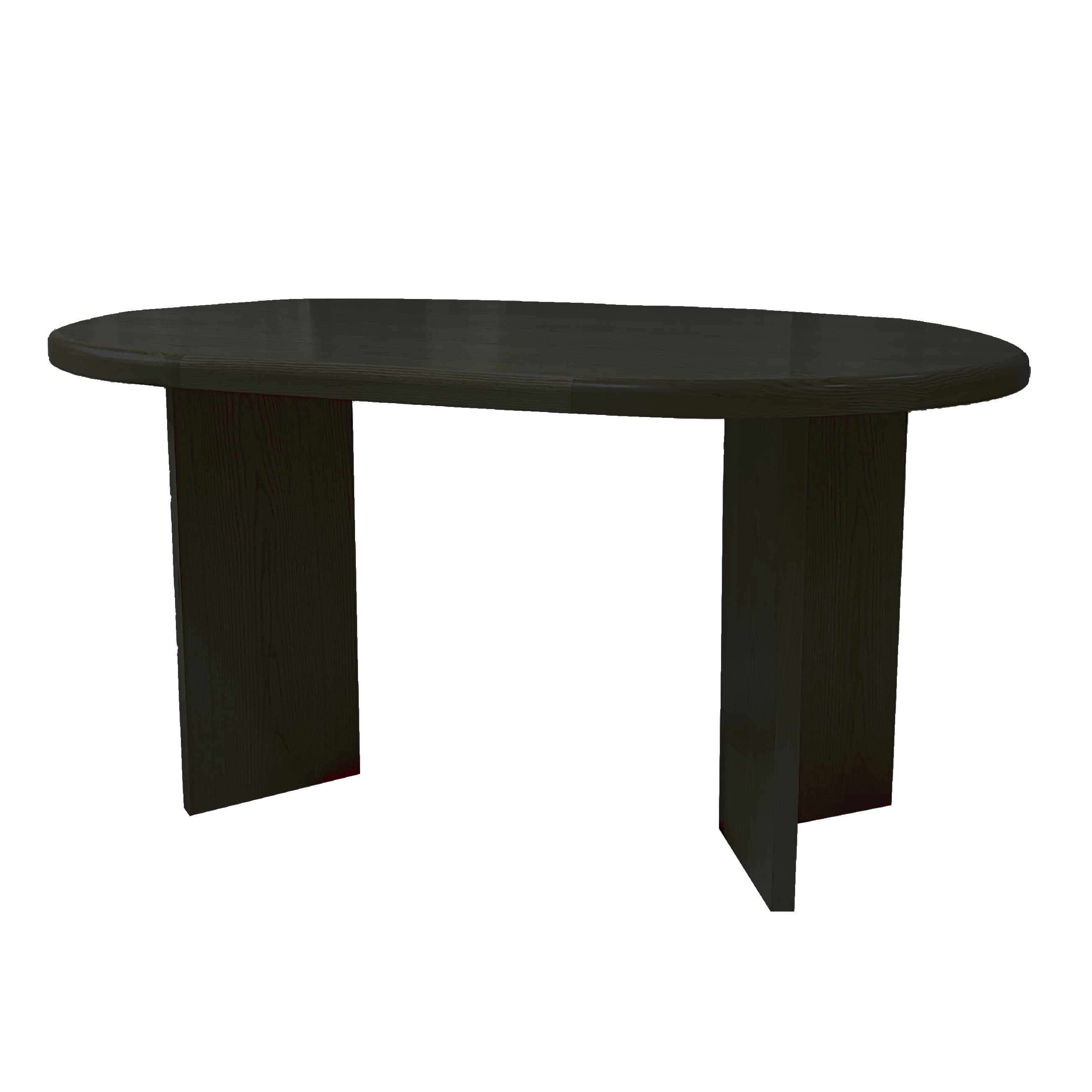 Tranquil Dining Table - A Blend of Lines and Curves - Efreshli