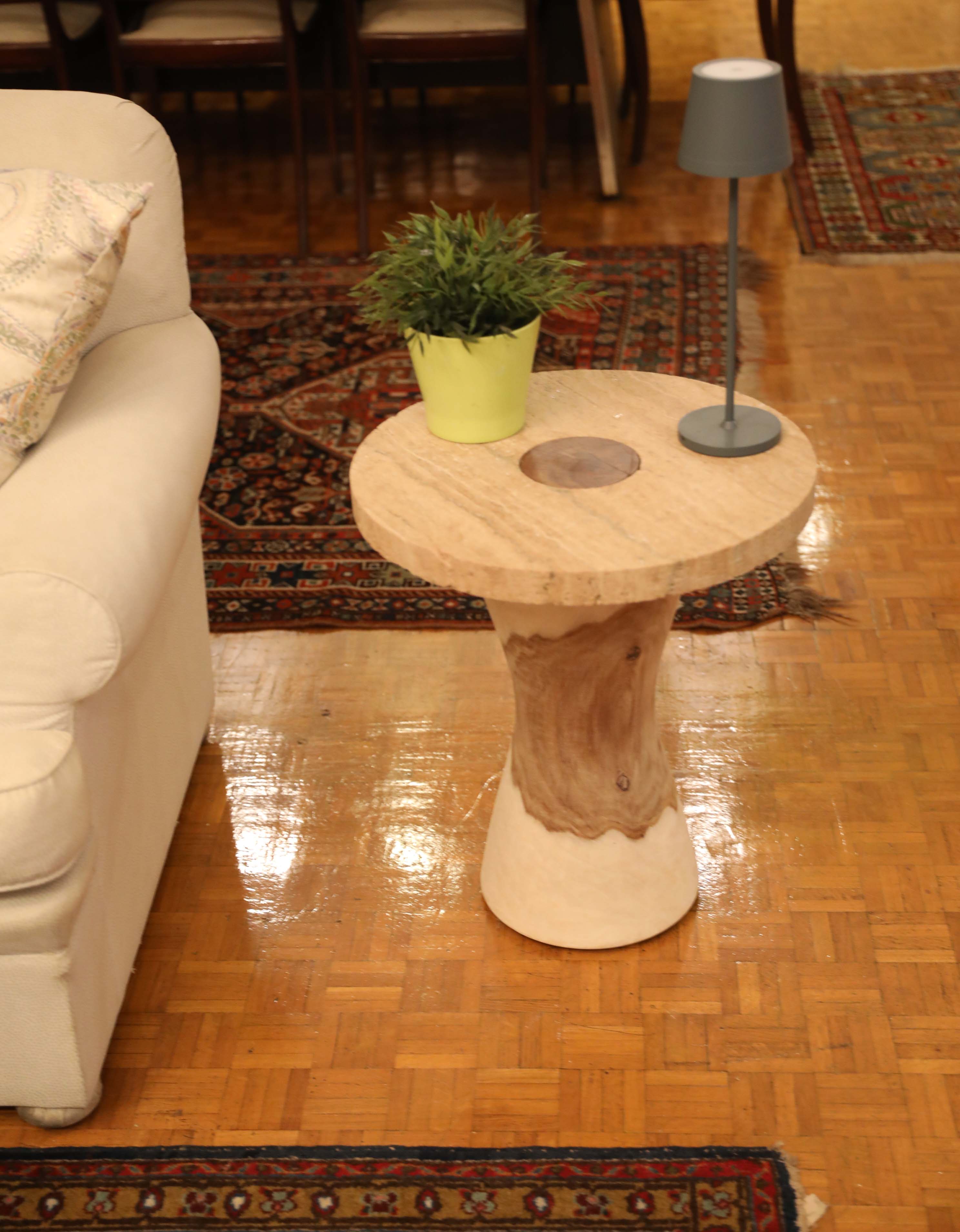 Boho Side Table - Efreshli
