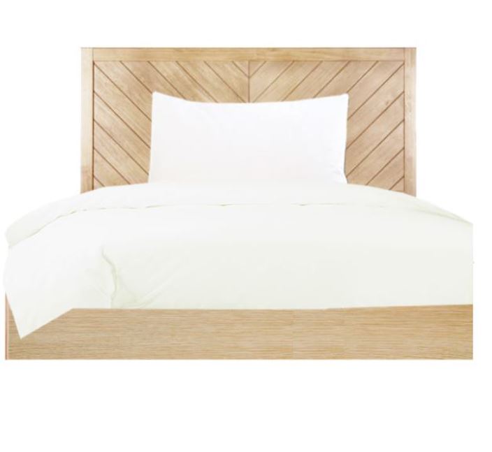 Efreshli | Chevron Bed (120 cm)