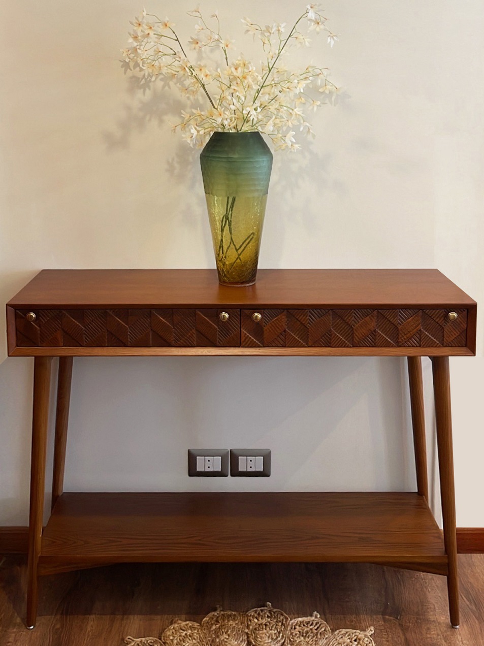 Leaflet Console - Efreshli