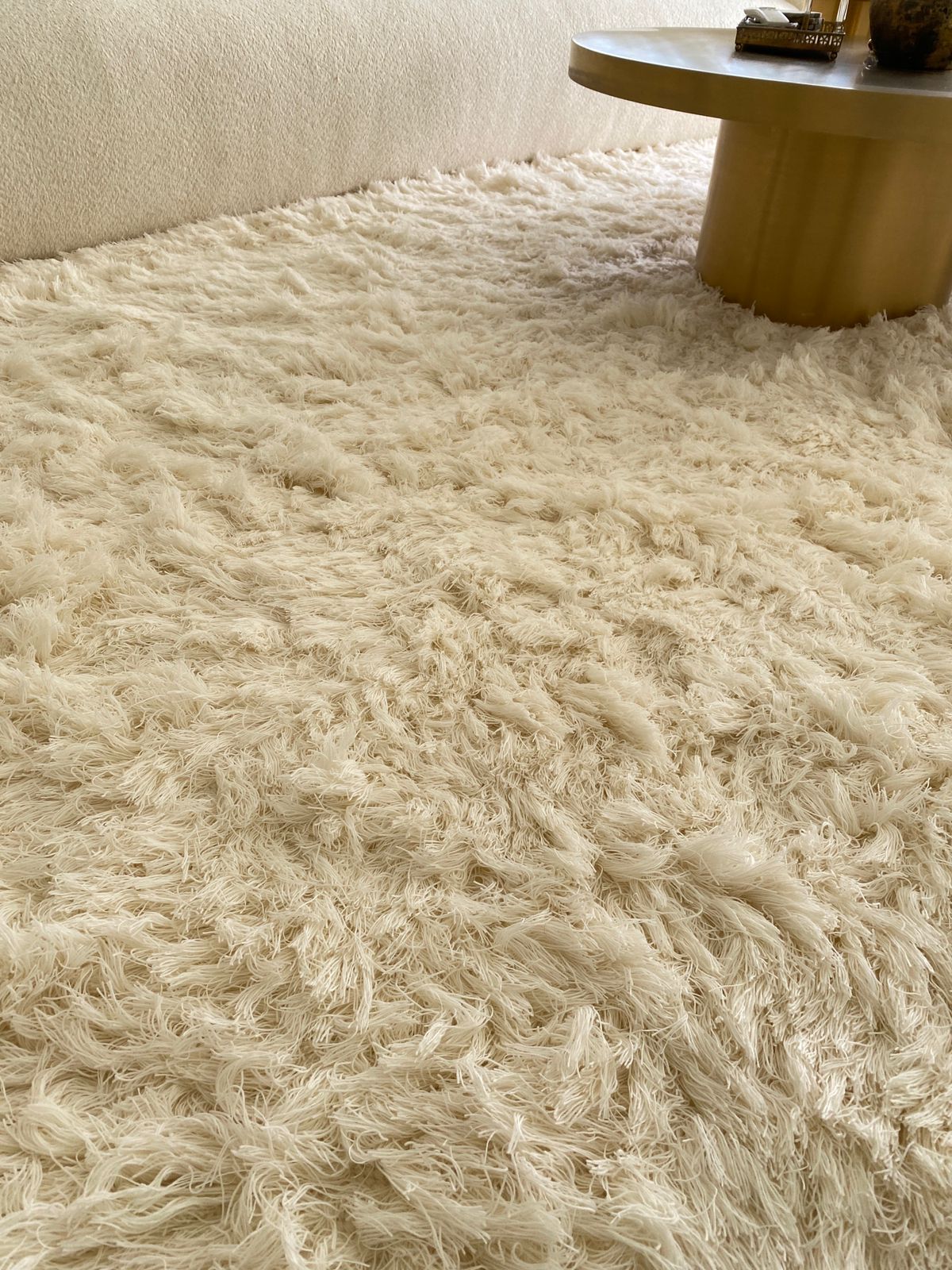 Fluffy Cloud Nine Rug - Efreshli