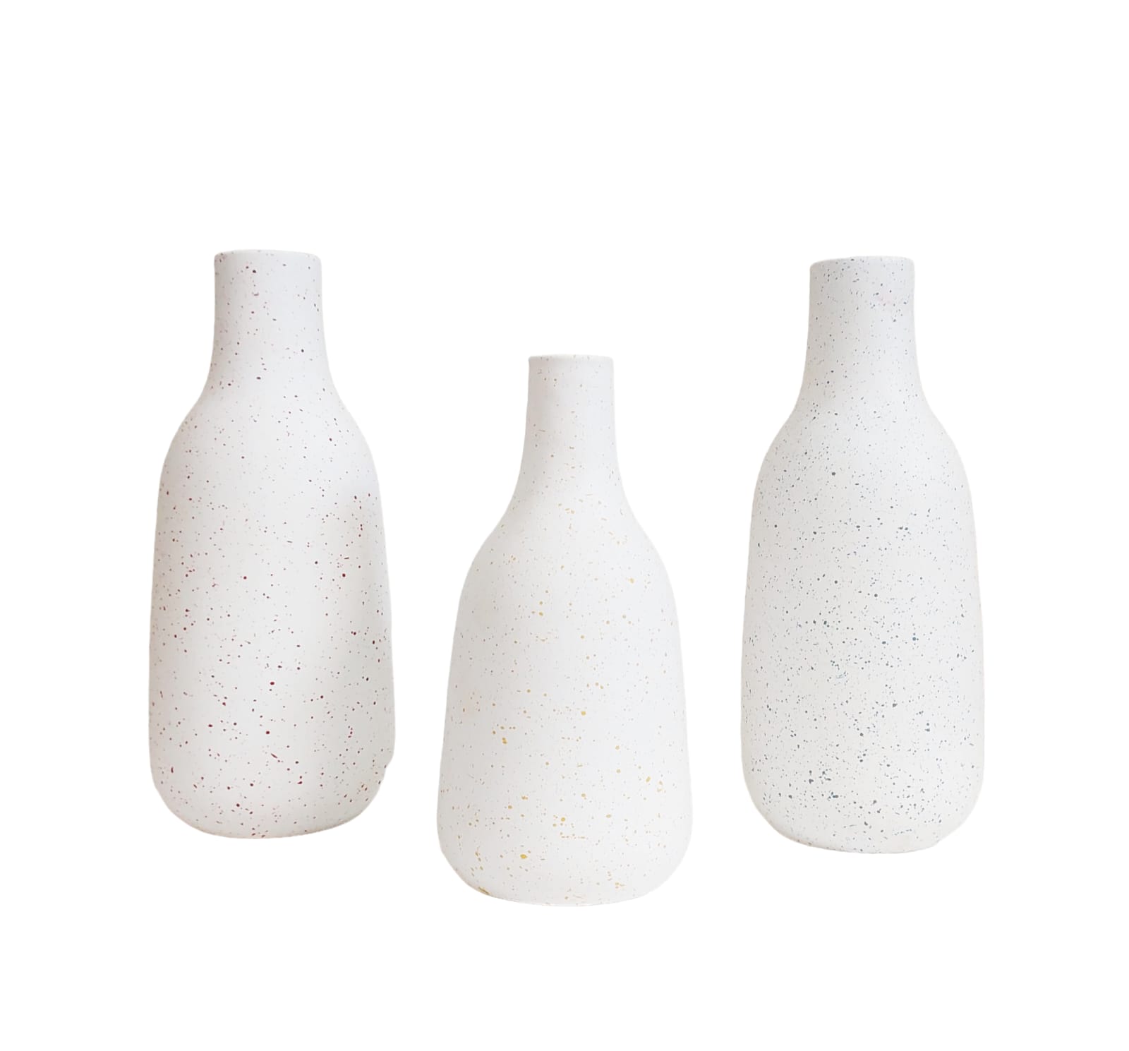 Terrazzo Set Vase - Efreshli