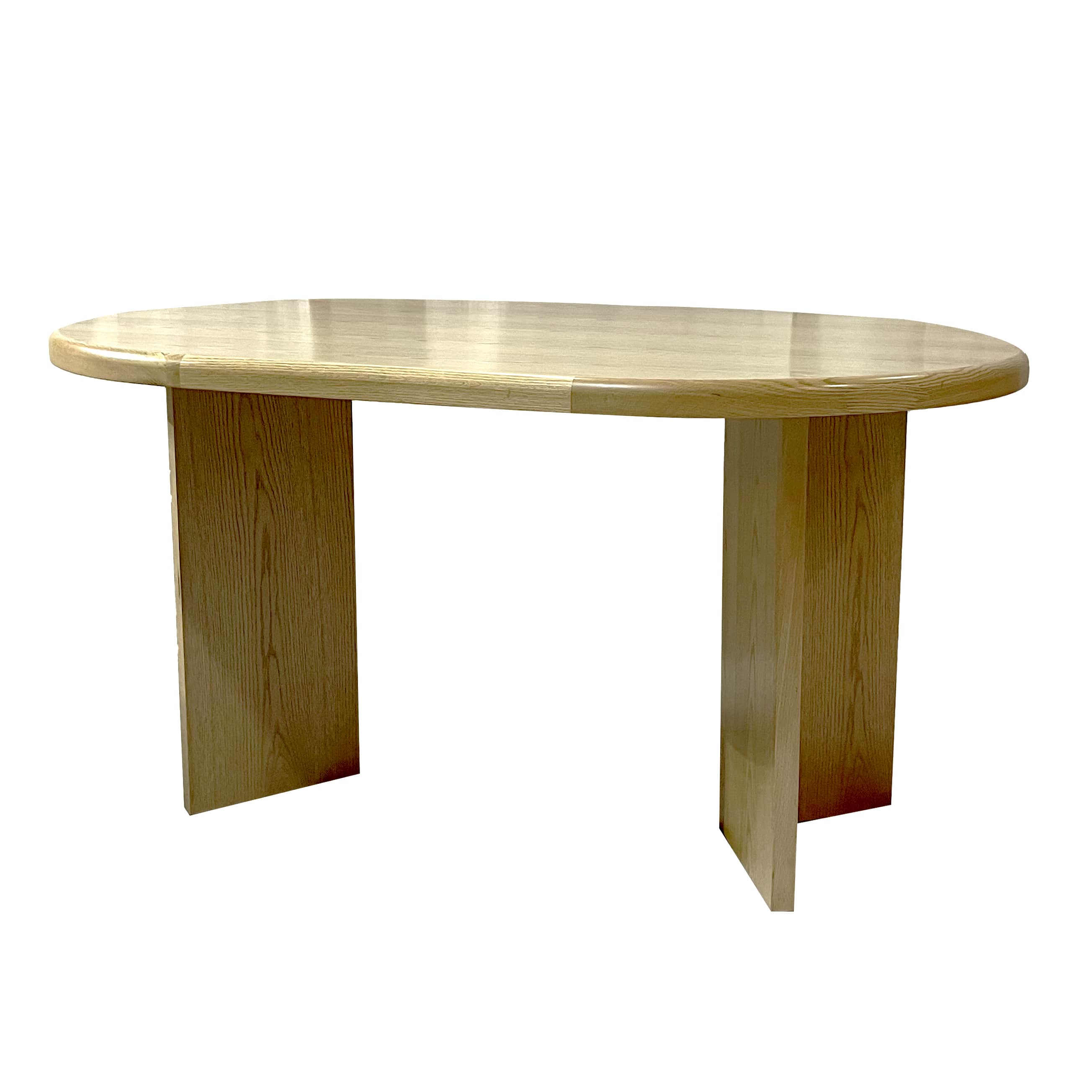 Tranquil Dining Table - A Blend of Lines and Curves - Efreshli