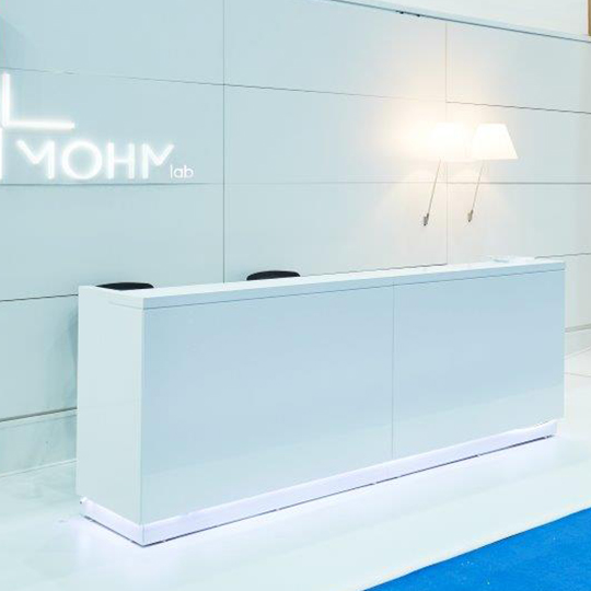 Efreshli | Bianco Counter